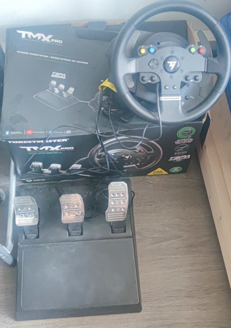 Thrustmaster TMX pro, Video Gaming, Gaming Accessories, Controllers on ...