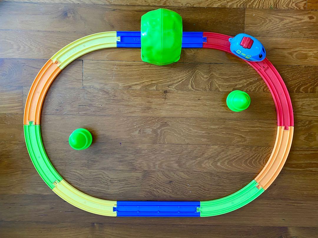 Tomy My First Train Set, Hobbies & Toys, Toys & Games on Carousell