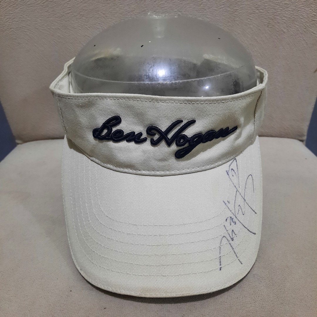 TOPI BOLONG GOLF BEN HOGAN, Fesyen Pria, Aksesoris, Topi di Carousell