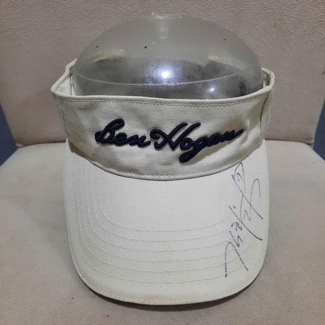 TOPI BOLONG GOLF BEN HOGAN, Fesyen Pria, Aksesoris, Topi di Carousell