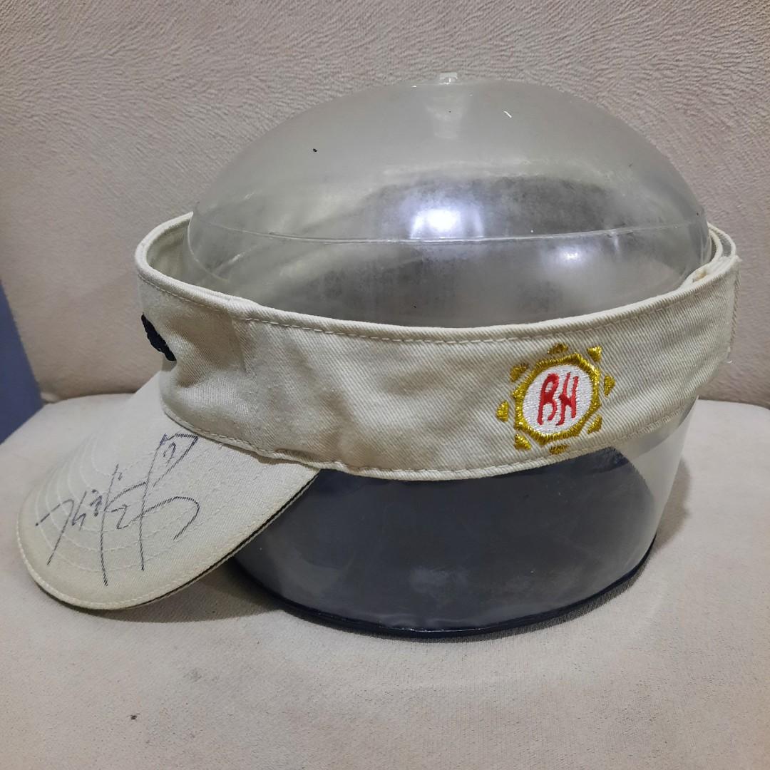 TOPI BOLONG GOLF BEN HOGAN, Fesyen Pria, Aksesoris, Topi di Carousell