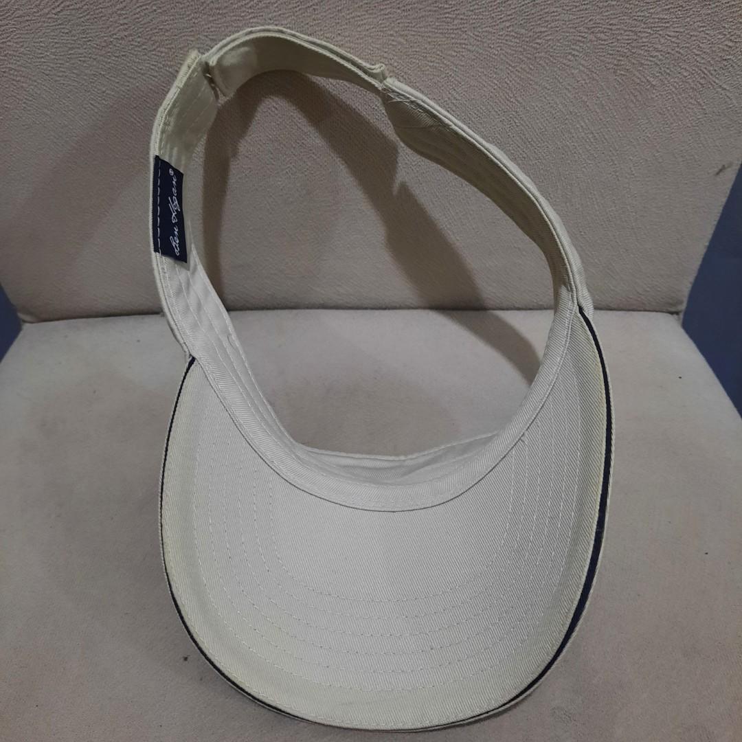 TOPI BOLONG GOLF BEN HOGAN, Fesyen Pria, Aksesoris, Topi di Carousell
