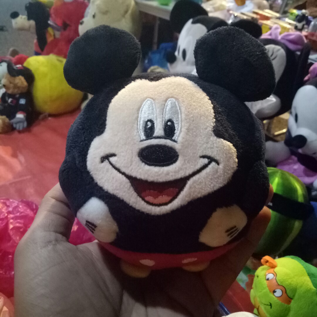 TY Ball : Mickey Mouse, Hobbies & Toys, Collectibles & Memorabilia ...