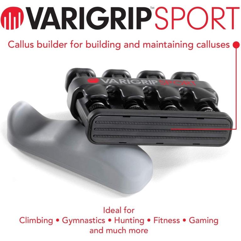 Varigrip Sport Hand & Finger Exerciser - Adjustable Resistance, Sports ...