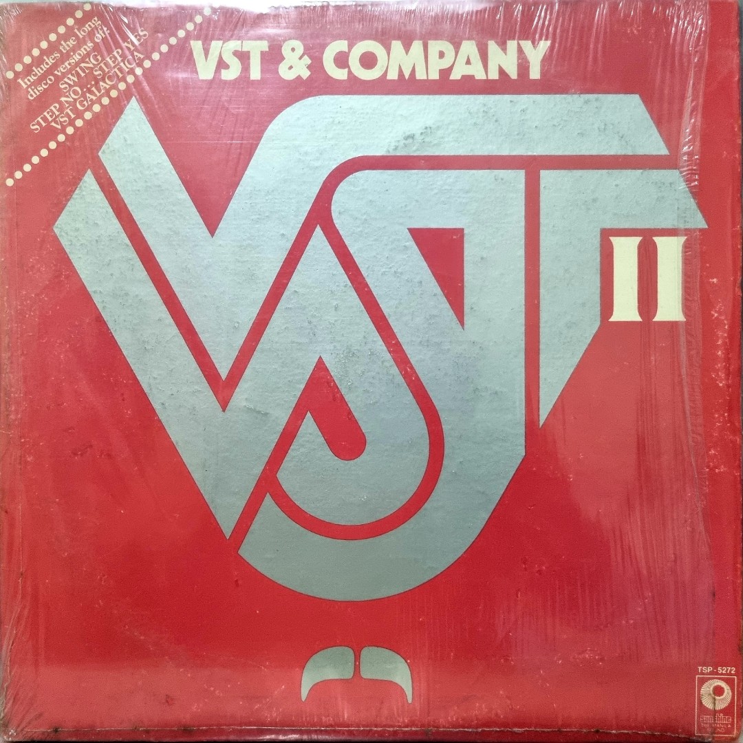 VST & COMPANY II OPM PLAKA VINYL LONG PLAYING RECORDS, Hobbies & Toys ...