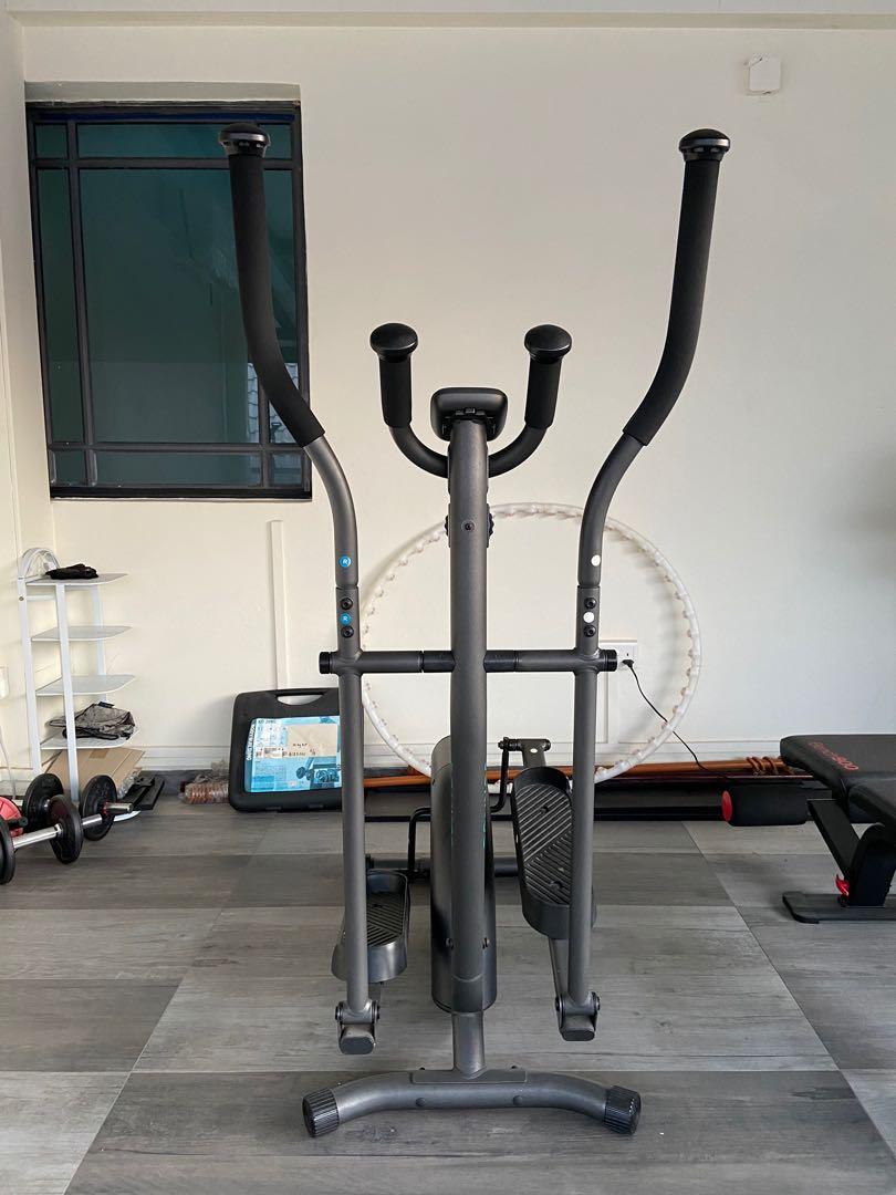Collect by 12 Mar 12pm: Walk Exercise Cycle Machine, Sports Equipment ...
