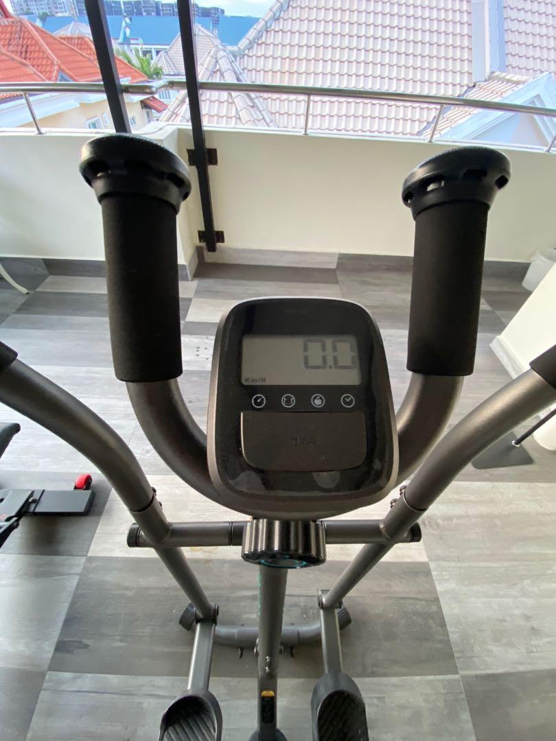 Collect by 12 Mar 12pm: Walk Exercise Cycle Machine, Sports Equipment ...