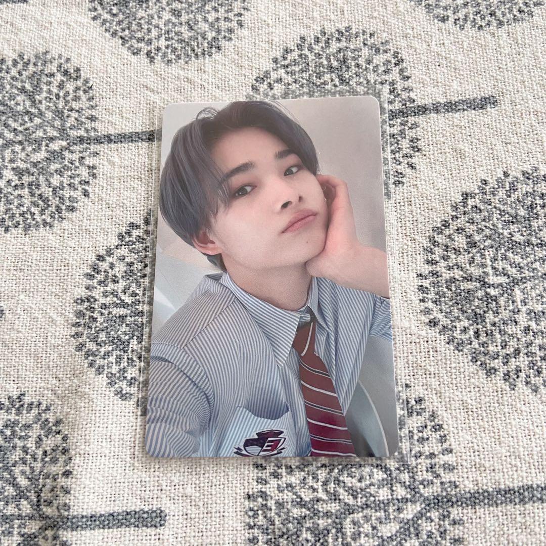 [wts] enhypen ni-ki riki border hakanai blue solo jacket pc, Hobbies ...