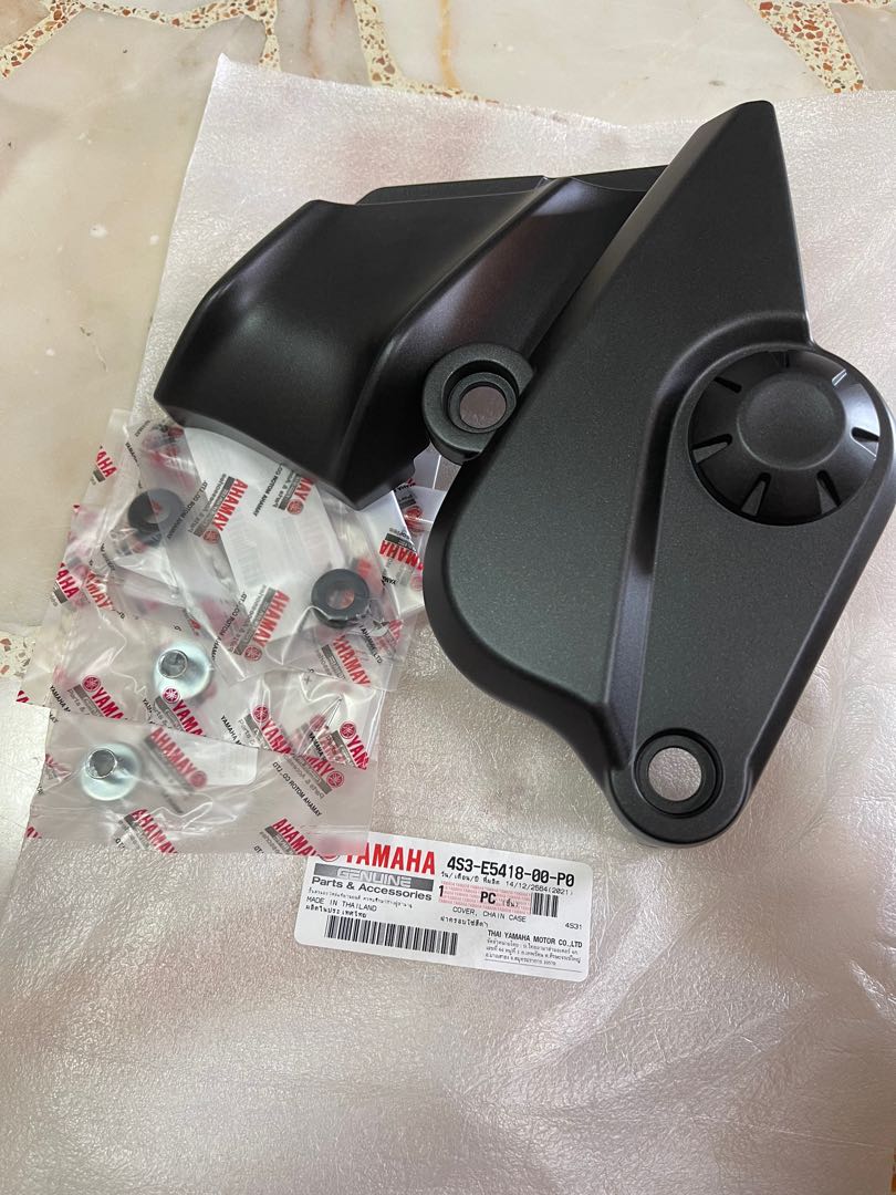 X1R Sprocket Cover with Bush&Collar, Motorcycles, Motorcycle ...