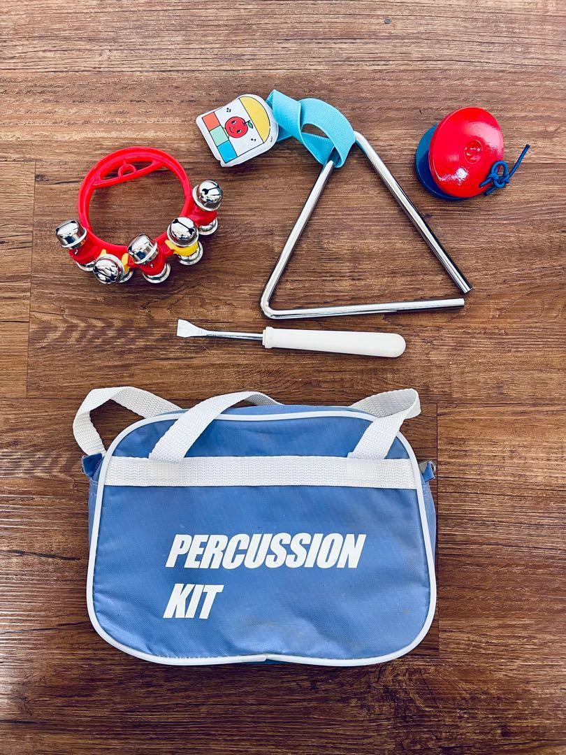 Yamaha percussion kit, Hobbies & Toys, Music & Media, Music Accessories ...