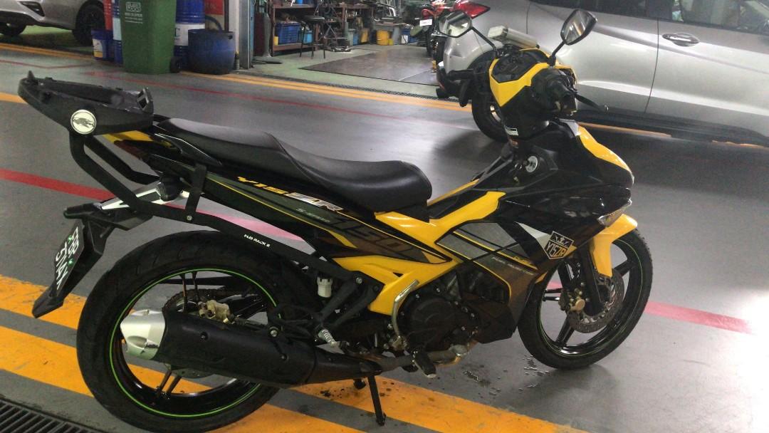 YAMAHA SNIPER 150 / SNIPER T150 2019, Motorcycles, Motorcycles for Sale ...