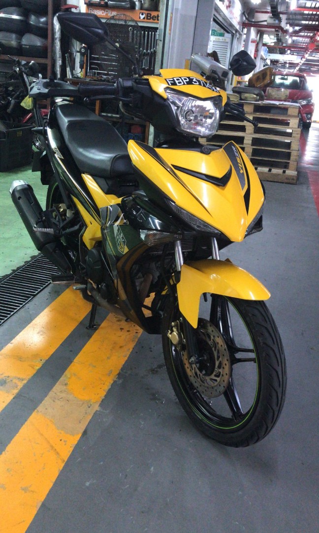YAMAHA SNIPER 150 / SNIPER T150 2019, Motorcycles, Motorcycles for Sale ...