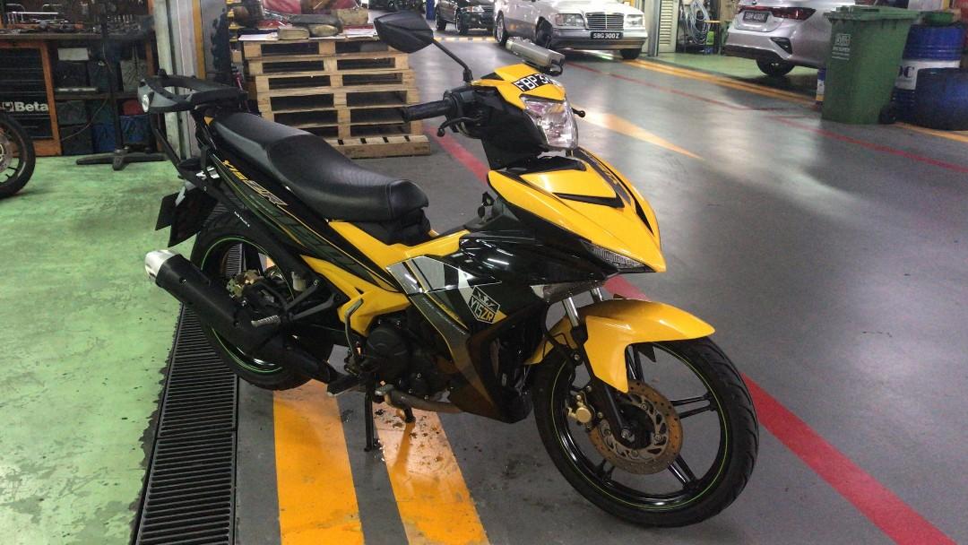 YAMAHA SNIPER 150 / SNIPER T150 2019, Motorcycles, Motorcycles for Sale ...
