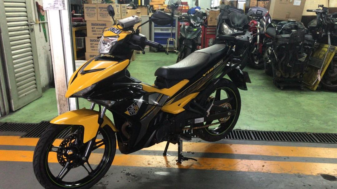 YAMAHA SNIPER 150 / SNIPER T150 2019, Motorcycles, Motorcycles for Sale ...