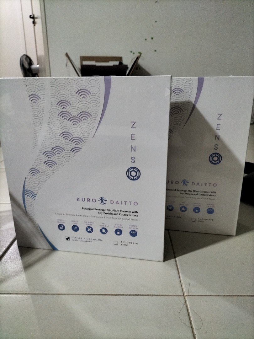 Zenso daitto, Health & Nutrition, Health Supplements, Health Food ...