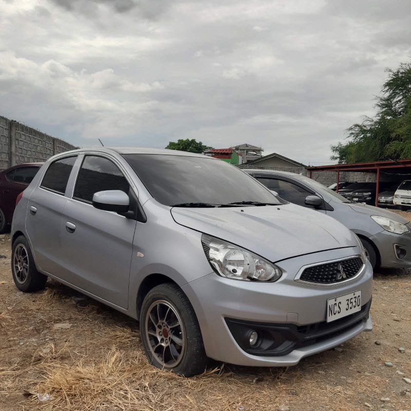 2019s Mitsubishi Mirage HB GLX AT Automatic Auto, Cars for Sale, Used ...