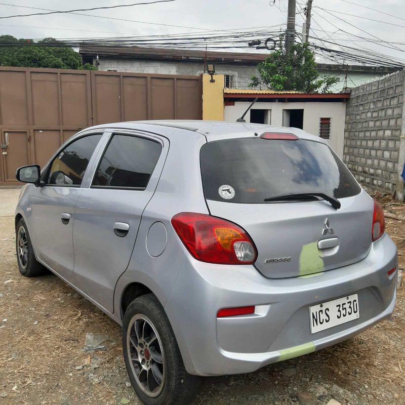 2019s Mitsubishi Mirage HB GLX AT Automatic Auto, Cars for Sale, Used ...
