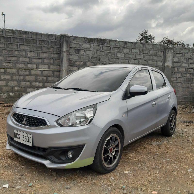 2019s Mitsubishi Mirage HB GLX AT Automatic Auto, Cars for Sale, Used ...