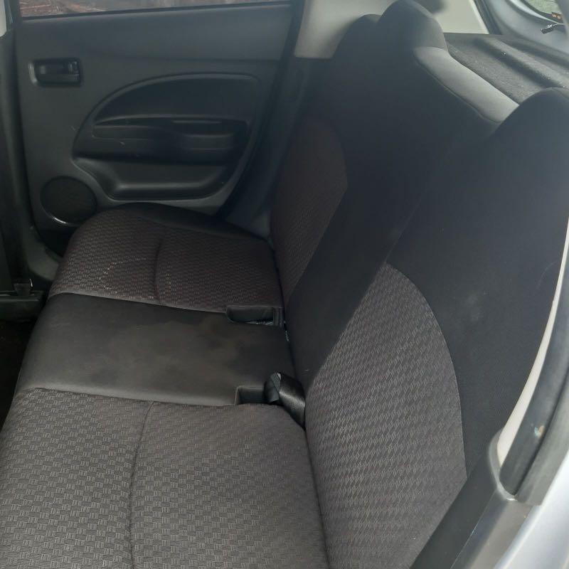 2019s Mitsubishi Mirage HB GLX AT Automatic Auto, Cars for Sale, Used ...