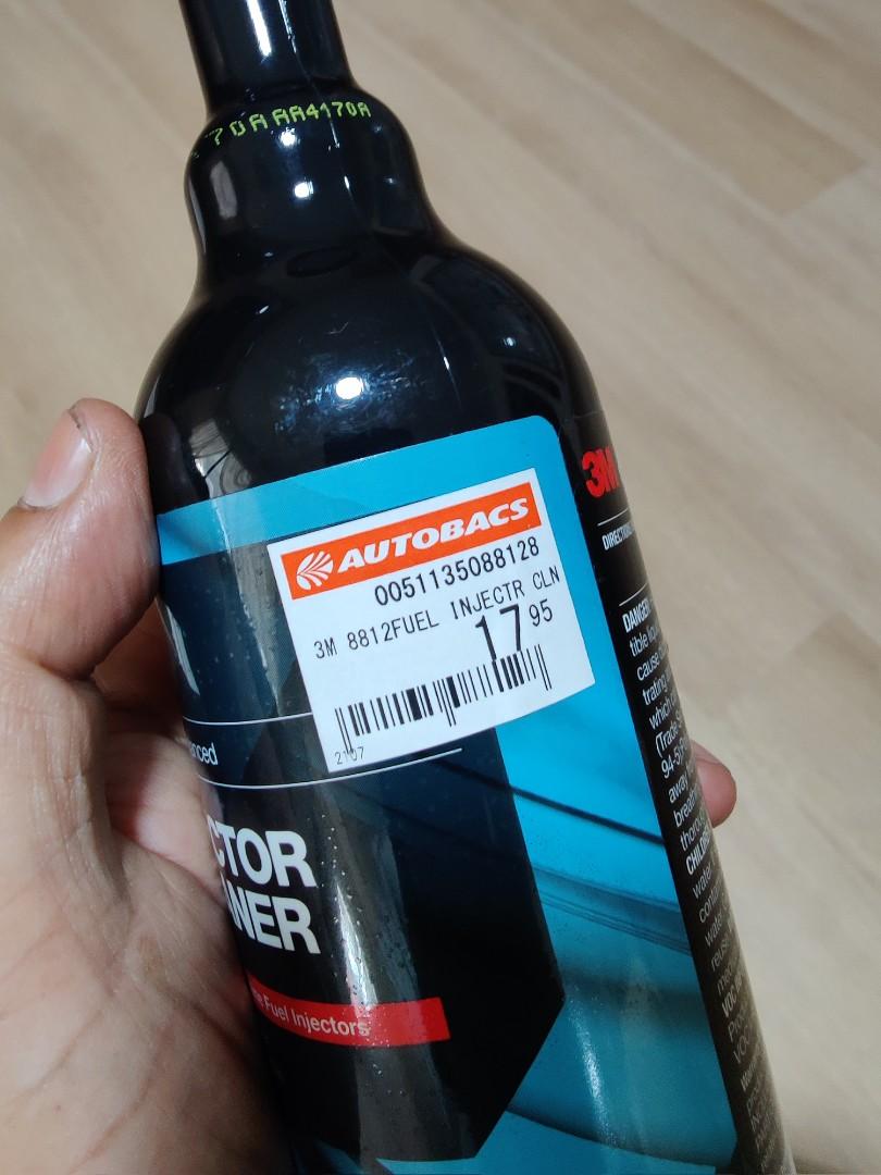3M Petrol Injector Cleaner, Car Accessories, Car Workshops & Services ...