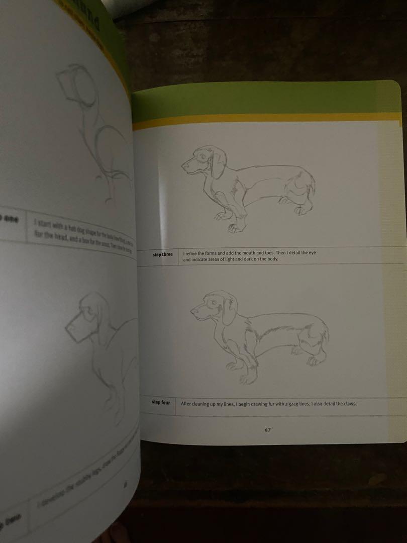 50 Things to Draw Book, Hobbies & Toys, Stationary & Craft, Art ...