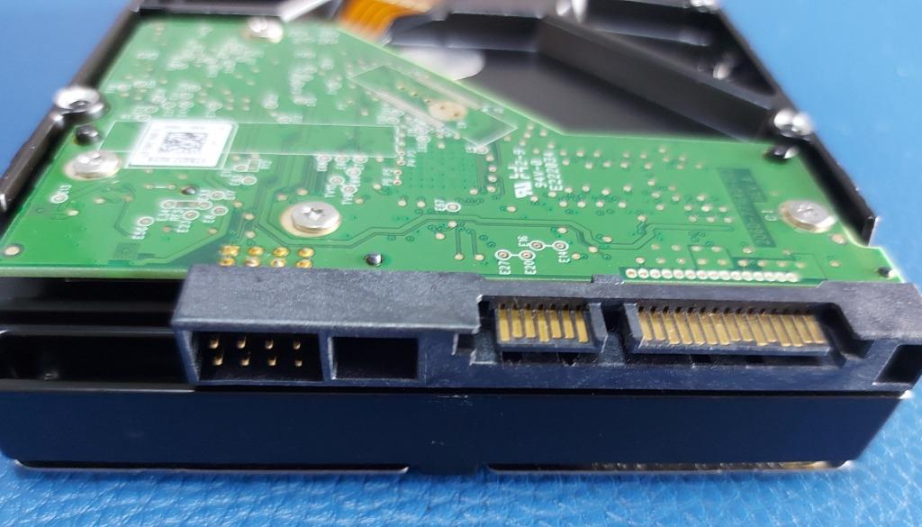 二手 WD WD10EADX 1.0TB 3.5” SATA HDD, 電腦＆科技, 電腦周邊及配件, 硬碟及儲存器 - Carousell