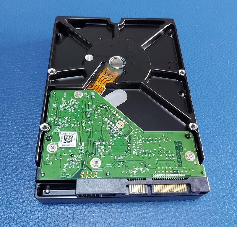 二手 WD WD10EADX 1.0TB 3.5” SATA HDD, 電腦＆科技, 電腦周邊及配件, 硬碟及儲存器 - Carousell