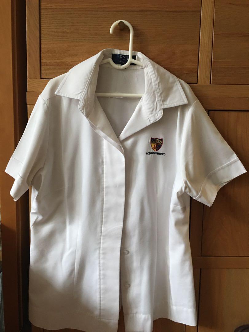 ACSI (ACS Independent) Uniforms Y5/Y6/JC IBDP, Hobbies & Toys ...