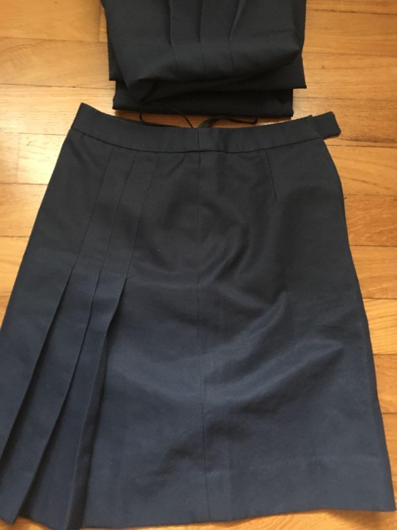 ACSI (ACS Independent) Uniforms Y5/Y6/JC IBDP, Hobbies & Toys ...