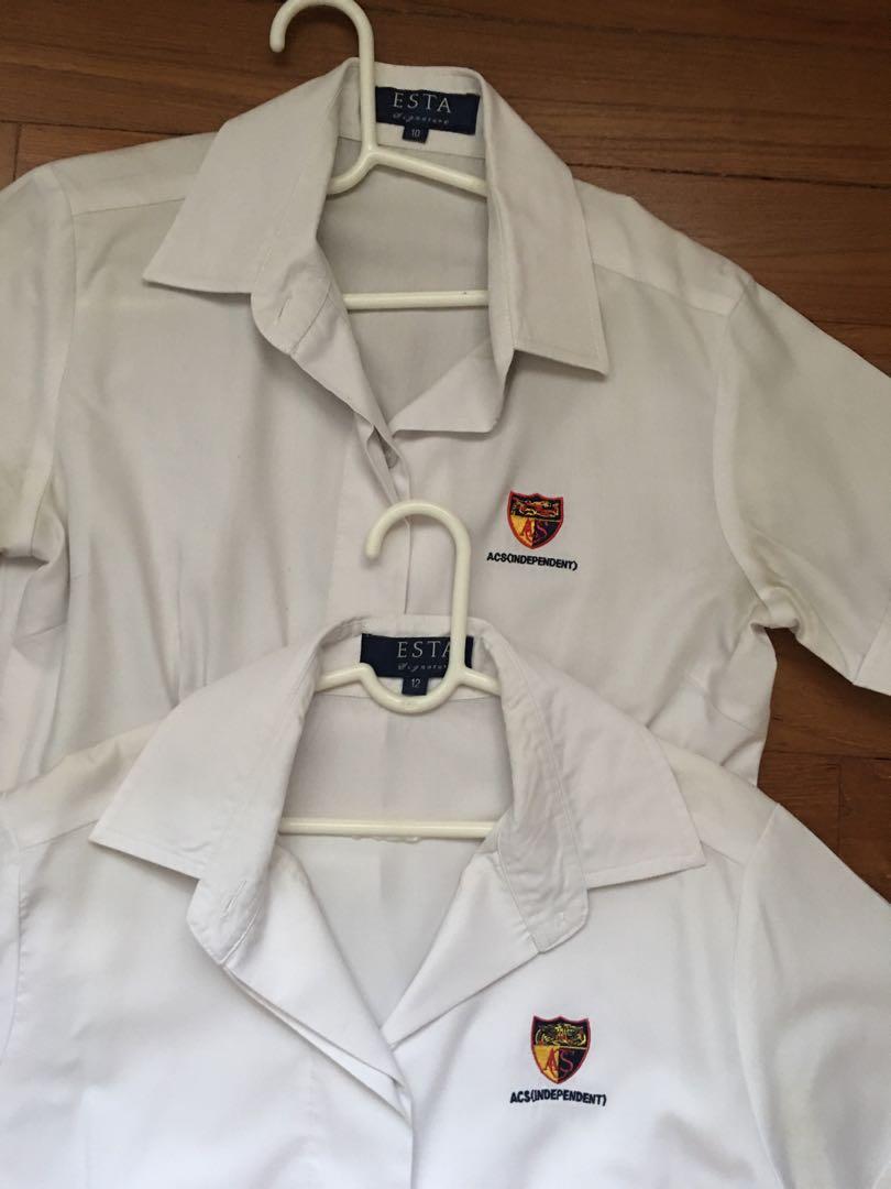 ACSI (ACS Independent) Uniforms Y5/Y6/JC IBDP, Hobbies & Toys ...