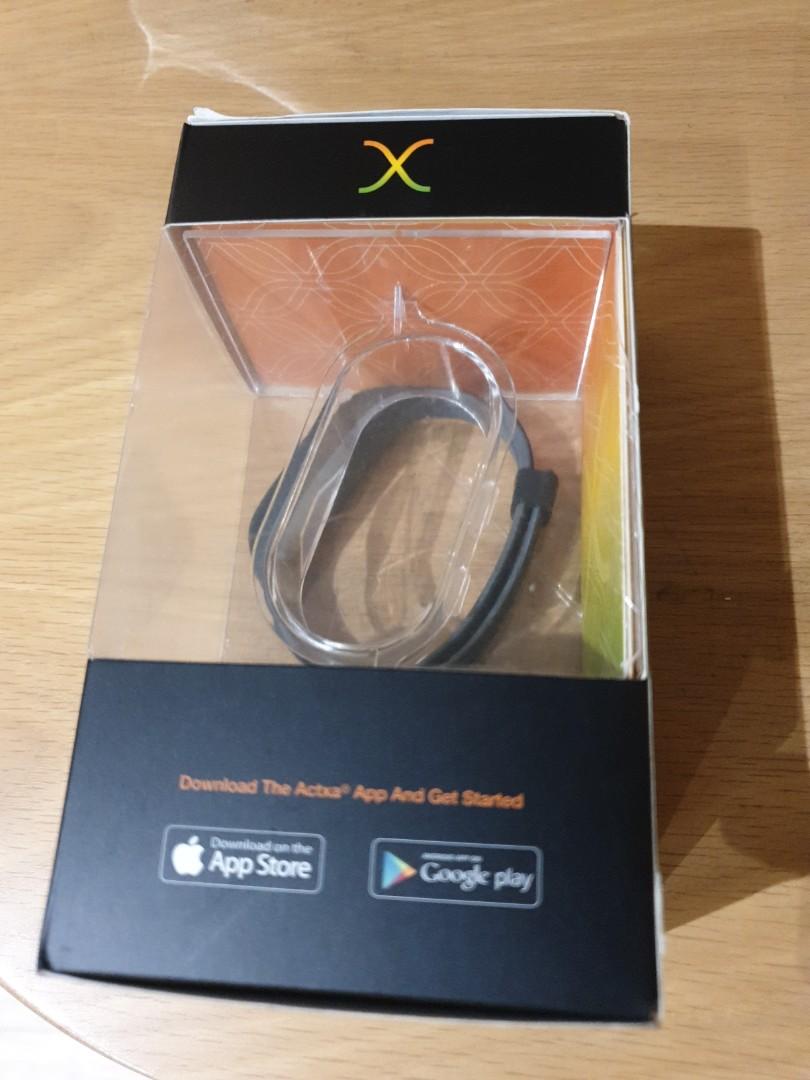 Actxa Swift Activity Tracker ( Black), Mobile Phones & Gadgets, Wearables & Smart Watches on ...