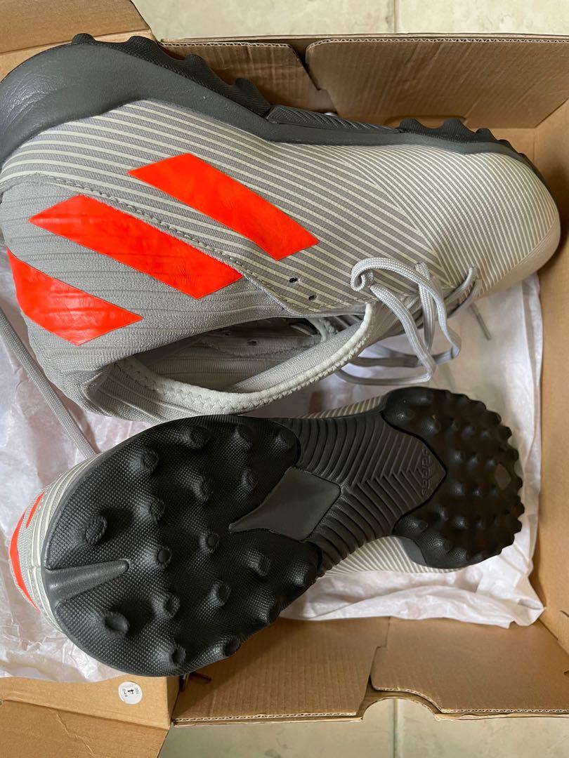 Adidas Nemesis Turf Stud Shoes, Sports Equipment, Sports & Games ...