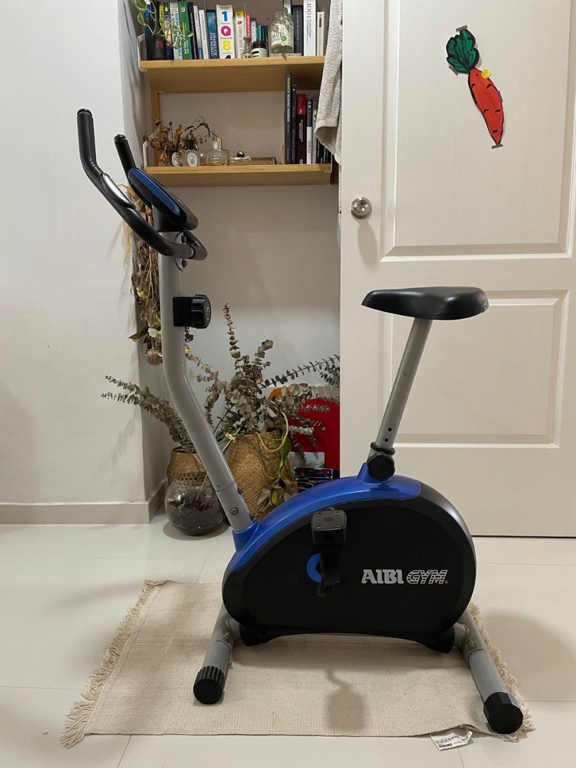 Aibi bike, Sports Equipment, Exercise & Fitness, Cardio & Fitness ...