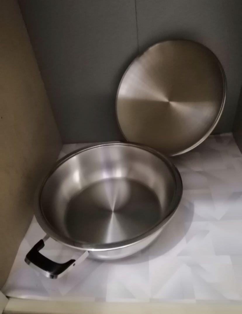 AMC Jumbo Pot, Furniture & Home Living, Kitchenware & Tableware ...