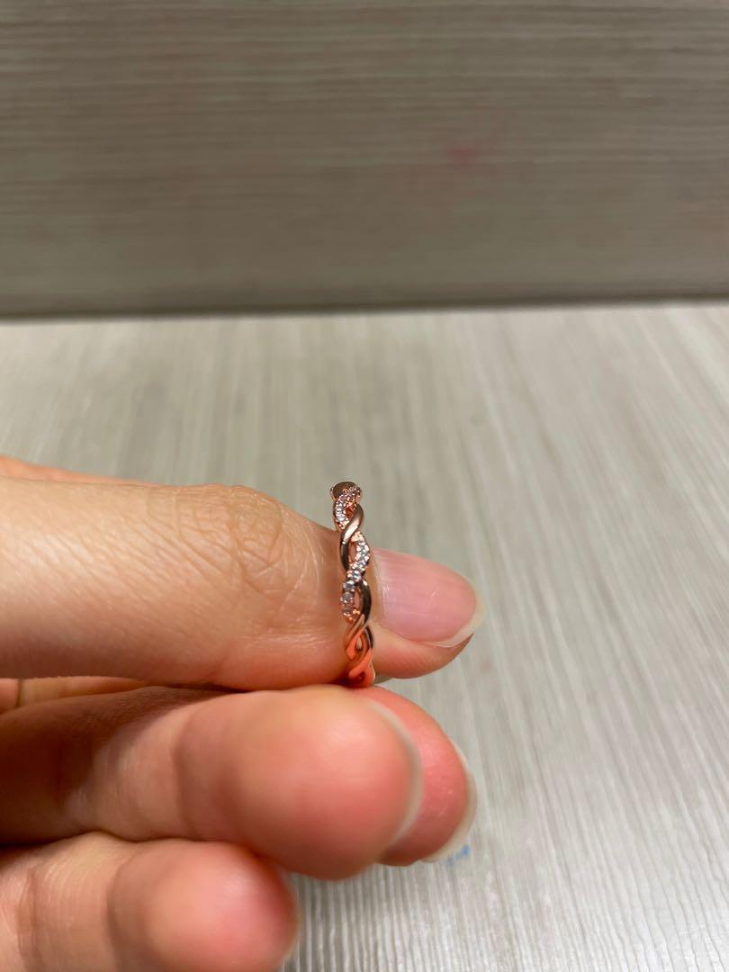 Ana ring, Fesyen Wanita, Perhiasan di Carousell