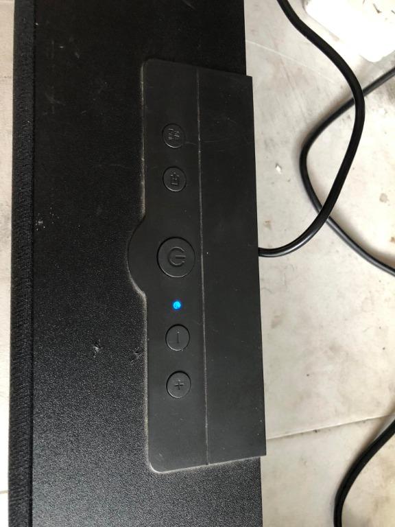Anko Bluetooth Soundbar with Wireless Subwoofer, Audio, Soundbars ...