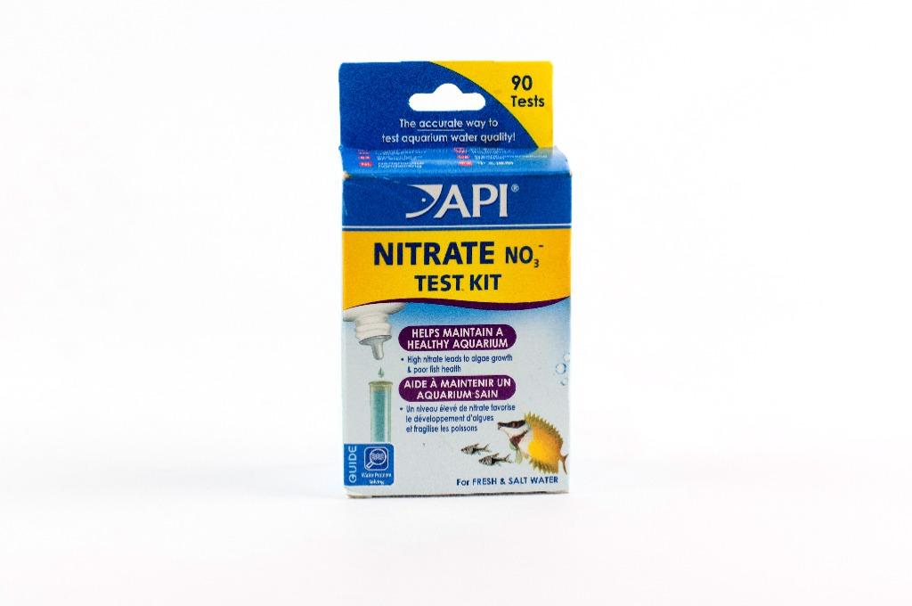 API Nitrate Test Kit (90 Tests), Pet Supplies, Health & Grooming on ...