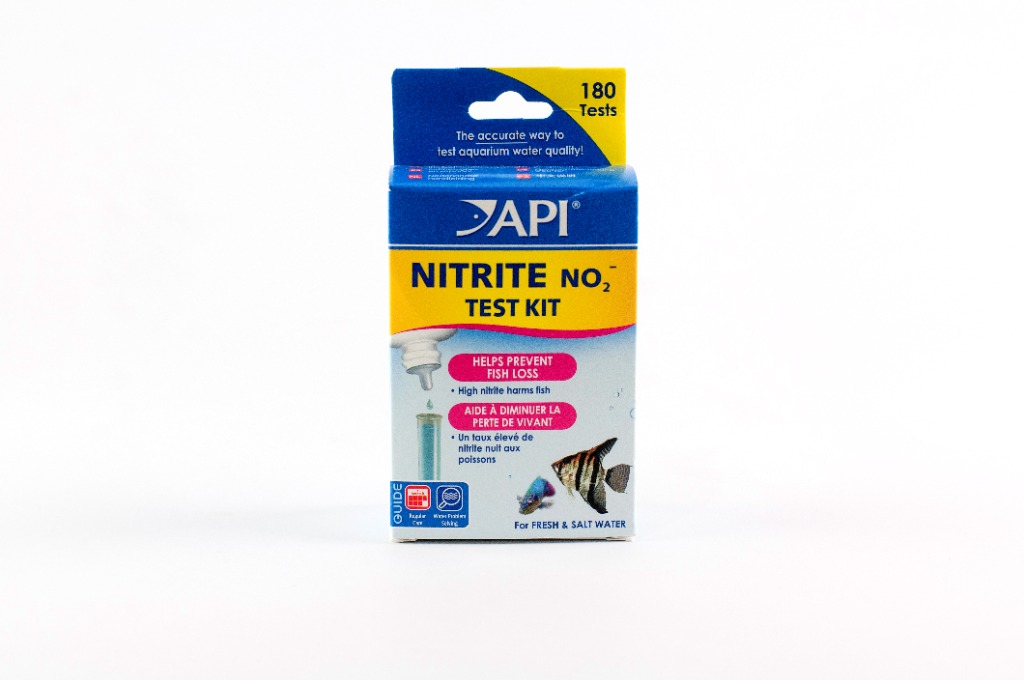API NitrIte Test Kit (180 Tests), Pet Supplies, Health & Grooming on ...