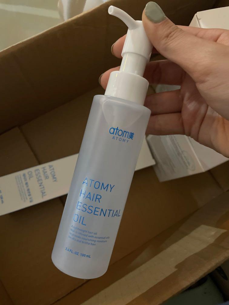Atomy Hair Essential Oil, Beauty & Personal Care, Hair on Carousell