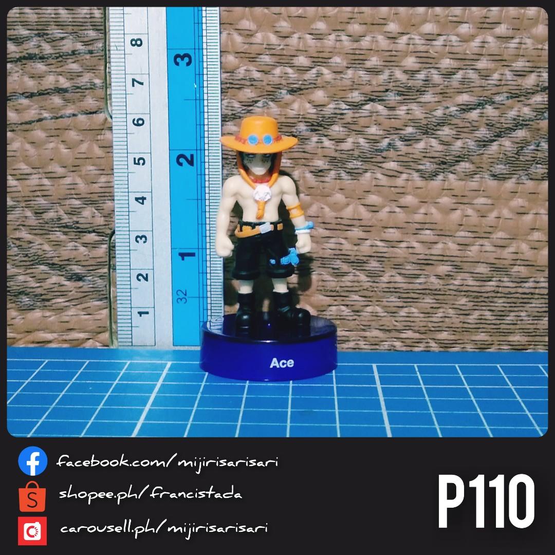 Authentic One Piece, Planet of the Apes, Doraemon, Kingdom Hearts ...