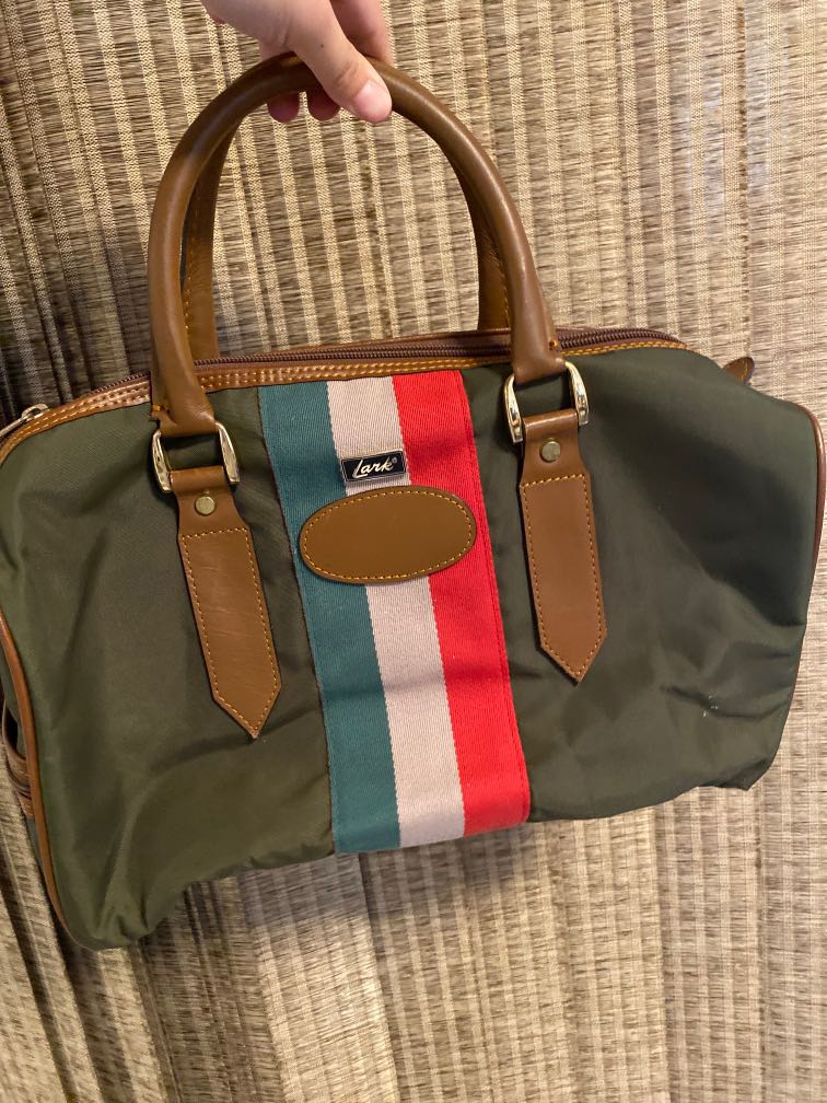 Authentic Vintage Lark Doctors Bag with code, Luxury, Bags & Wallets on ...