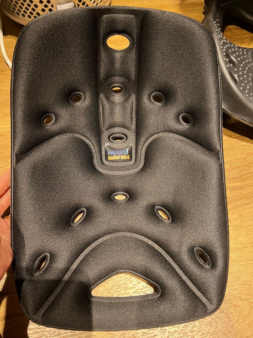 Backjoy for kids - sitsmart, Health & Nutrition, Braces, Support ...