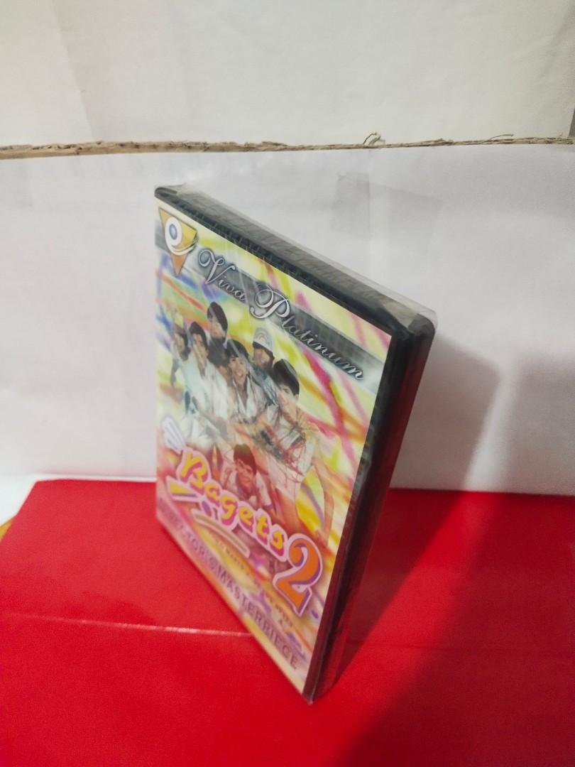 "BAGETS 2" movie on DVD---Director's Masterpiece---SEALED!, Hobbies ...