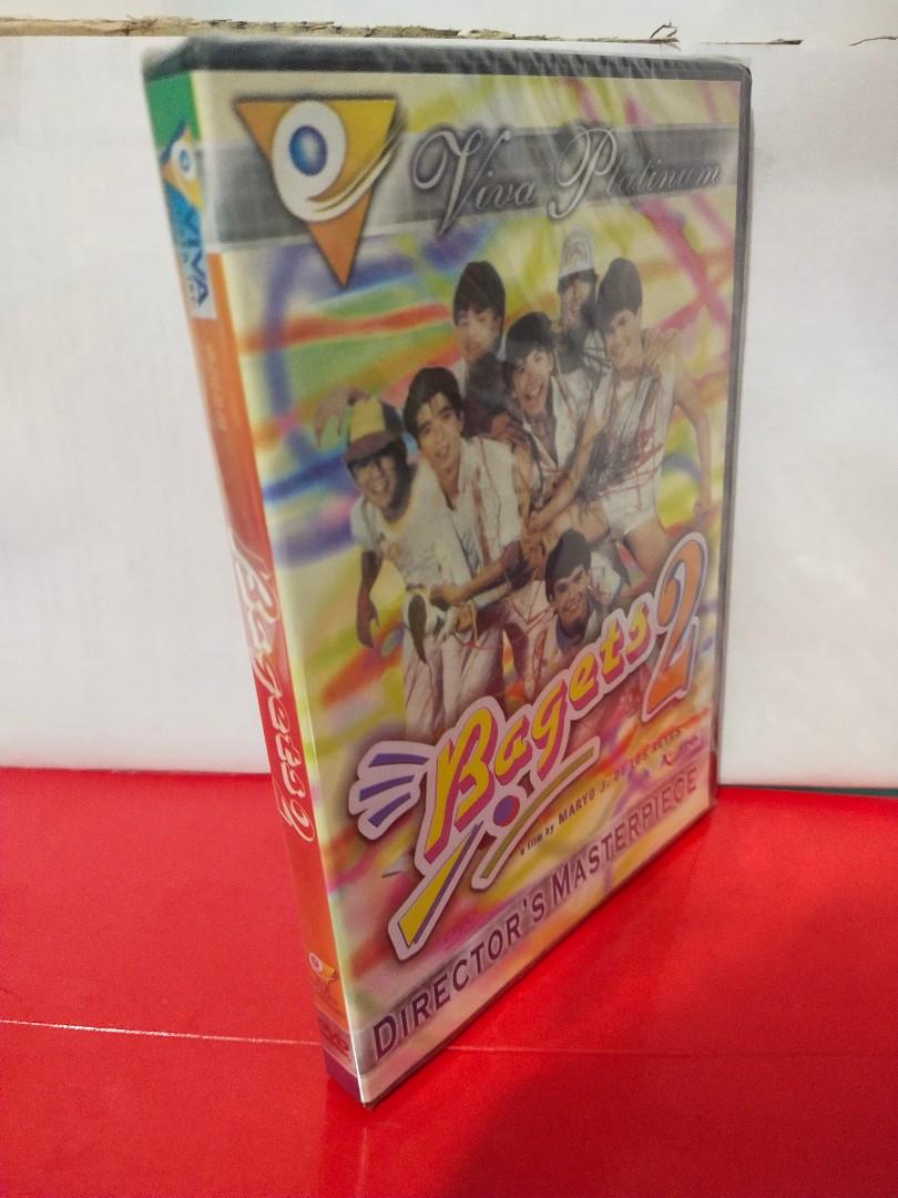"BAGETS 2" movie on DVD---Director's Masterpiece---SEALED!, Hobbies ...