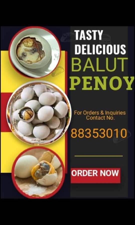 Balut & Penoy, pinoy delicacy, Food & Drinks, Other Food & Drinks on ...