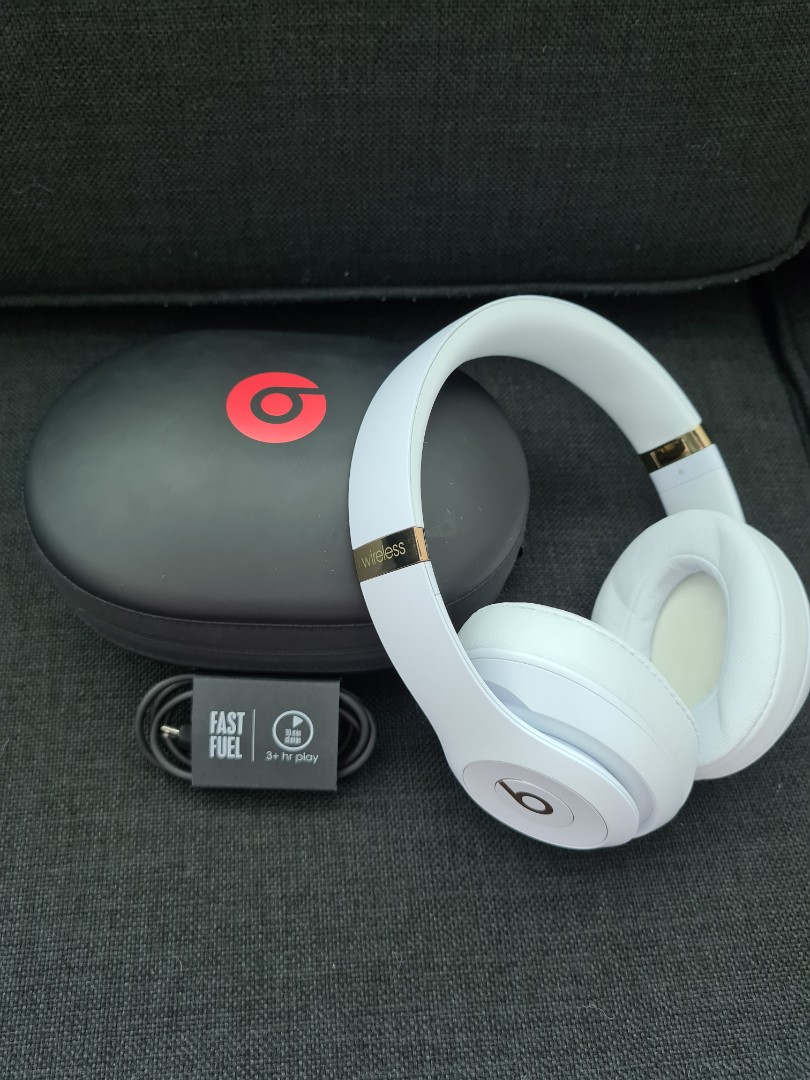 Beats Studio 3 Wireless, Audio, Headphones & Headsets on Carousell