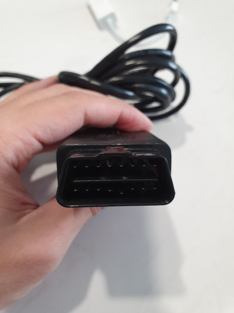 Bmw Enet cable OBD II 2, Car Accessories, Accessories on Carousell