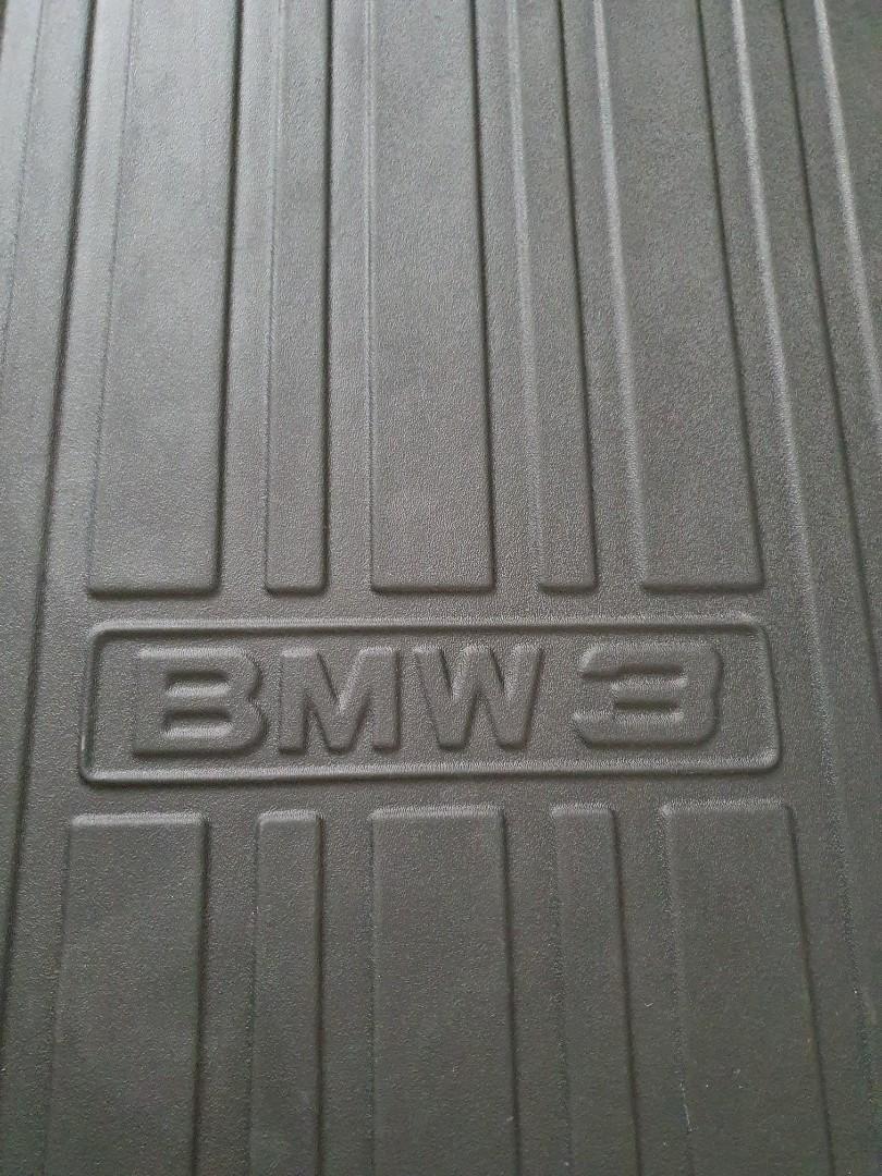 Boot mat for bmw F30 3 series, Car Accessories, Accessories on Carousell