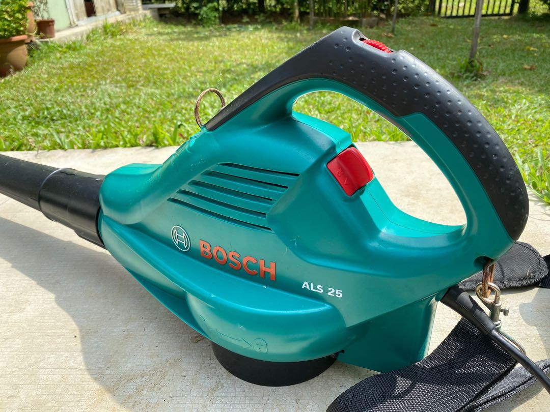 Bosch mulcher and blower, TV & Home Appliances, Washing Machines and ...