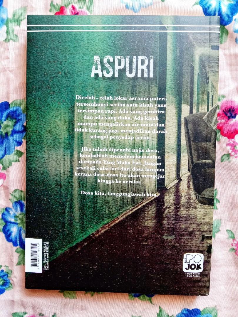 BUKU POJOK Aspuri, Hobbies & Toys, Books & Magazines, Comics & Manga on ...